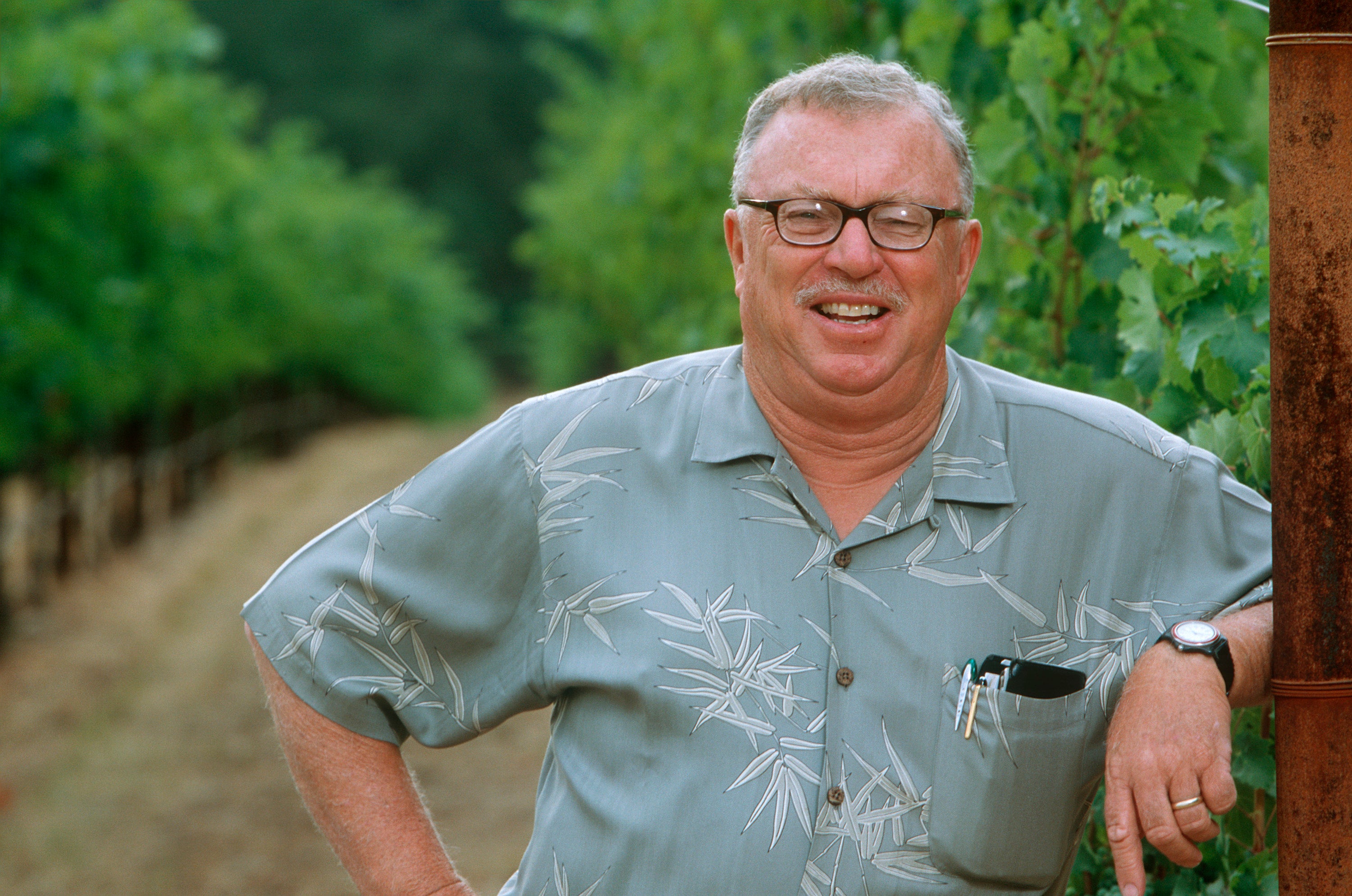 Robert “Bob” Steinhauer - ASEV